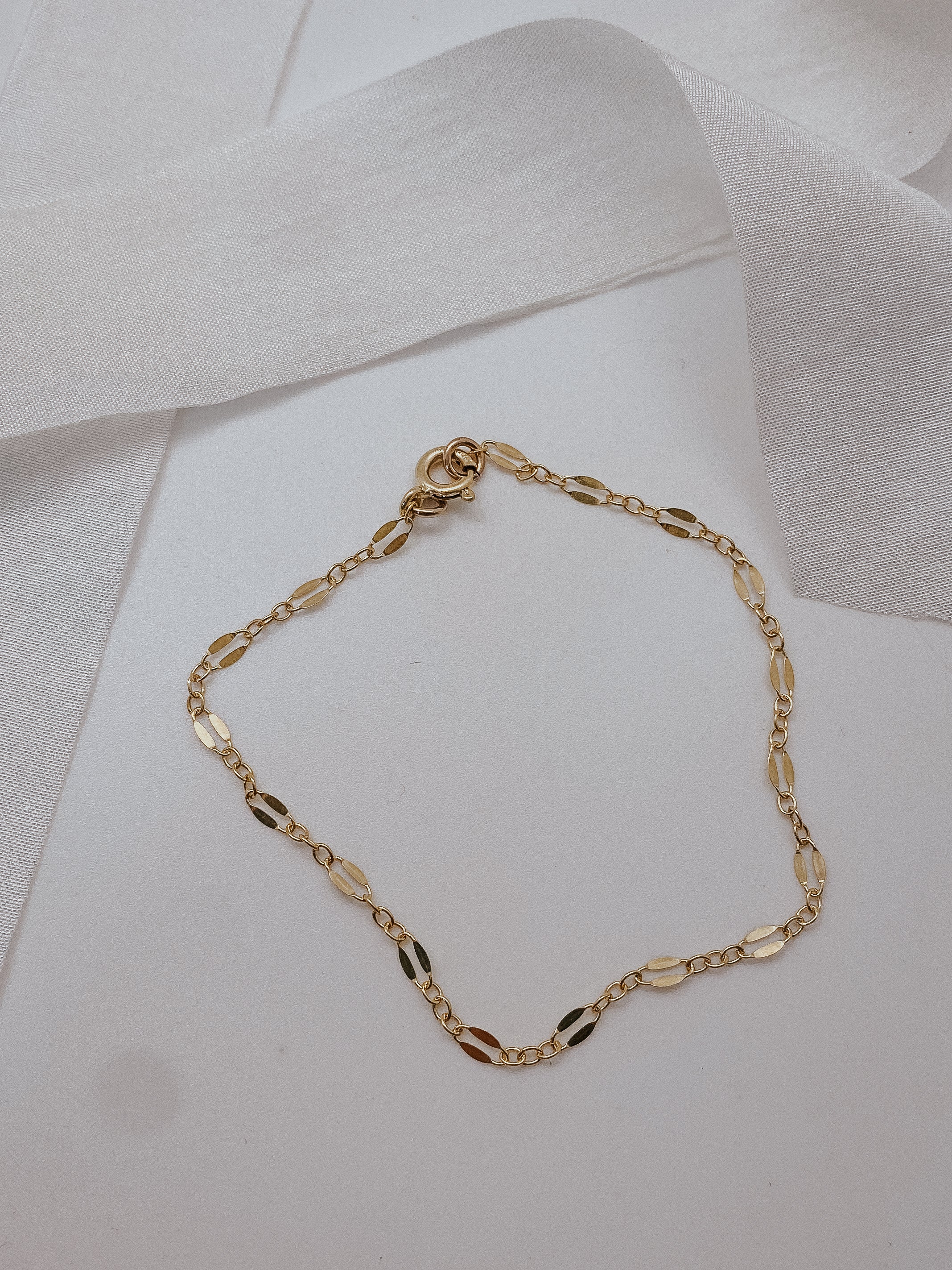 Rory Bracelet – Stamped & Finch