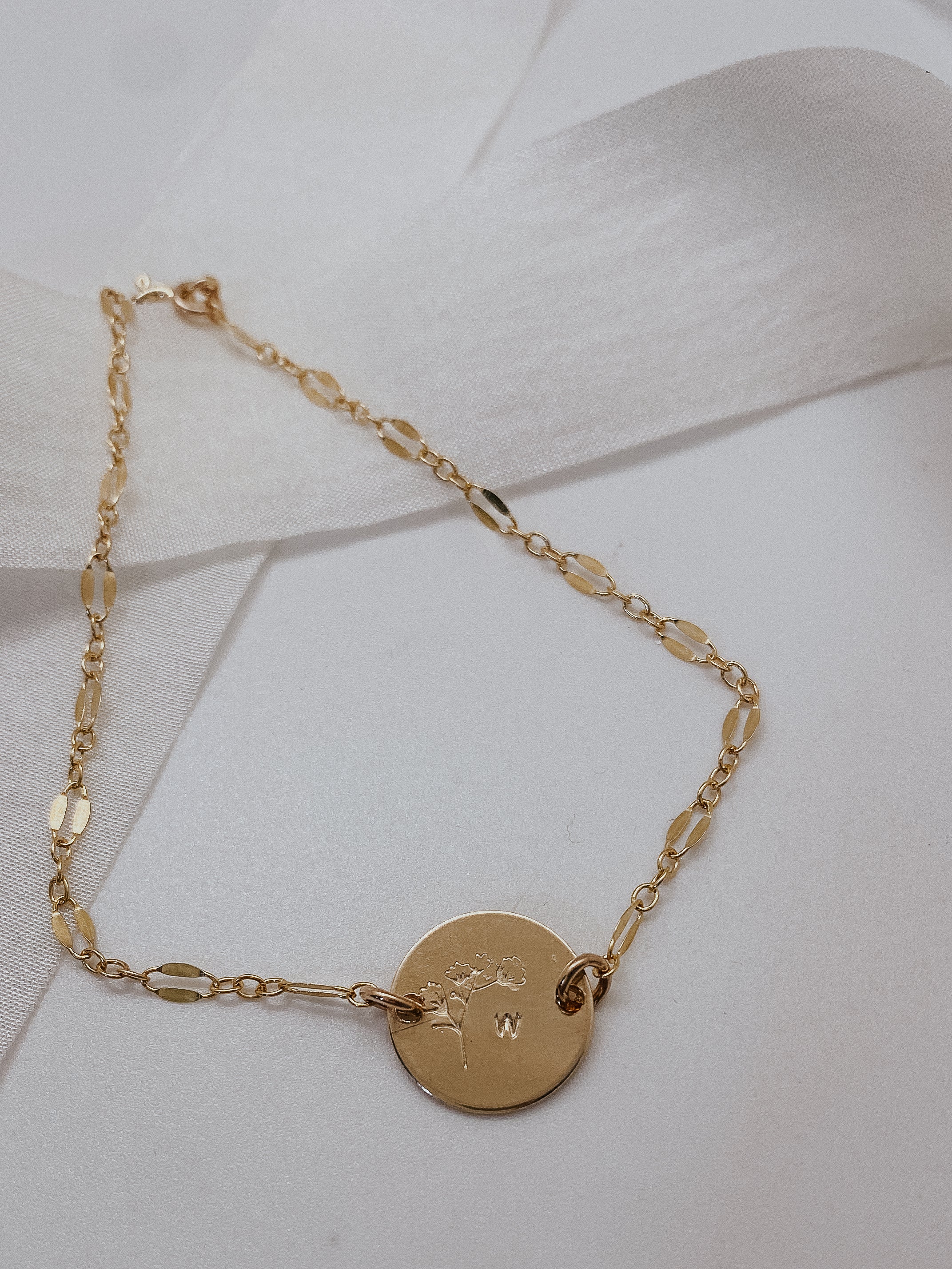 Rory Ann Bracelet – Stamped & Finch
