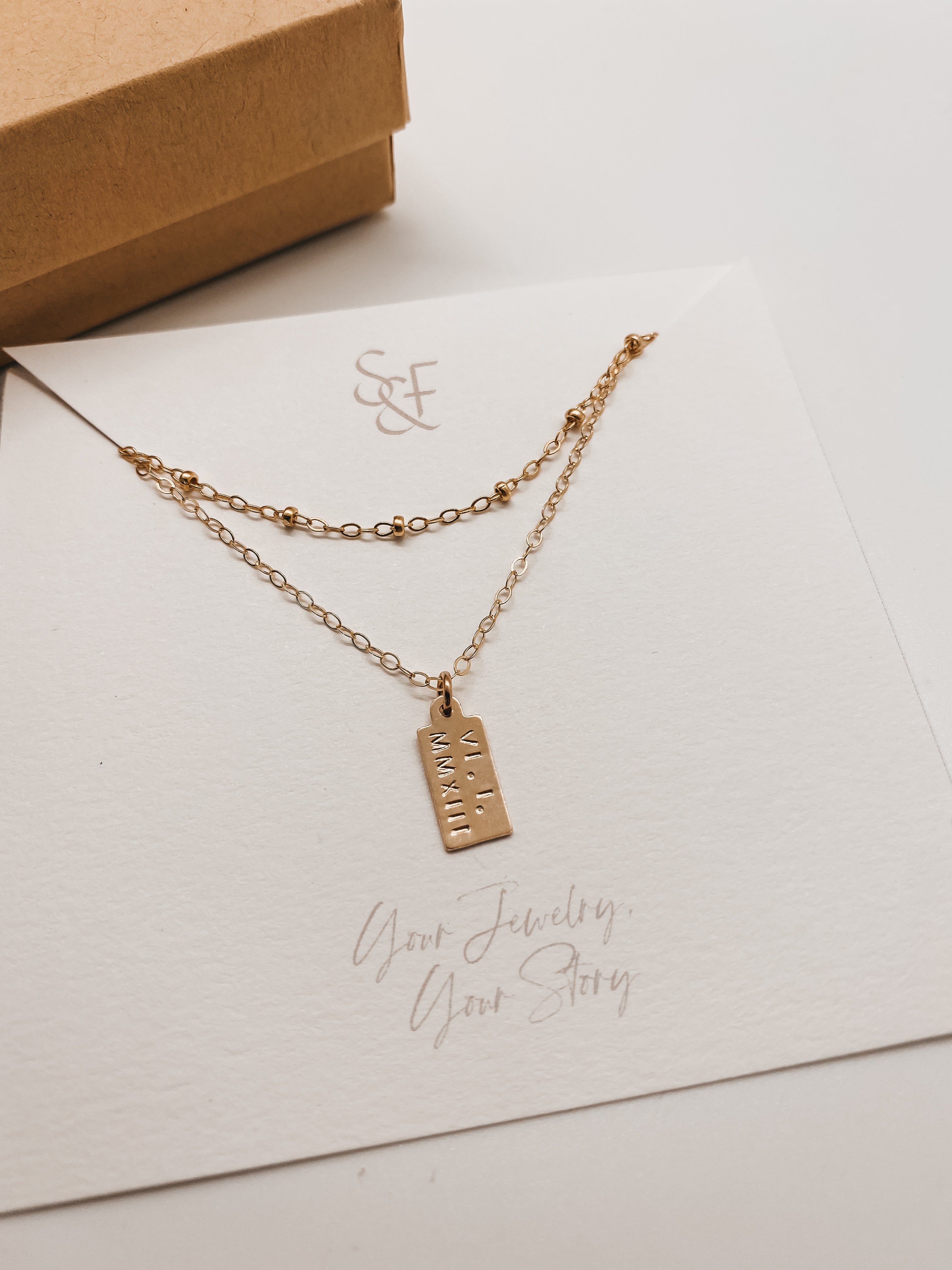 Addie Set – Stamped & Finch
